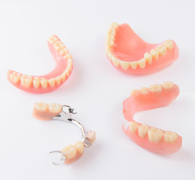 Complete Dentures | Inspired Smiles Family Dental