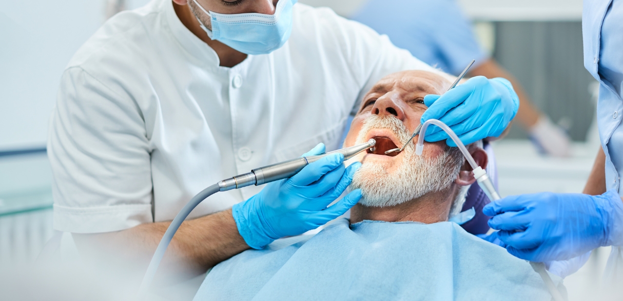 Teeth Cleaning: Why It’s Essential for Seniors Over 65